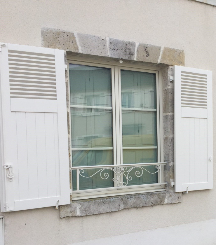Volets roulants, battants, stores & BSO| Menuiseries écologiques Arbor ...